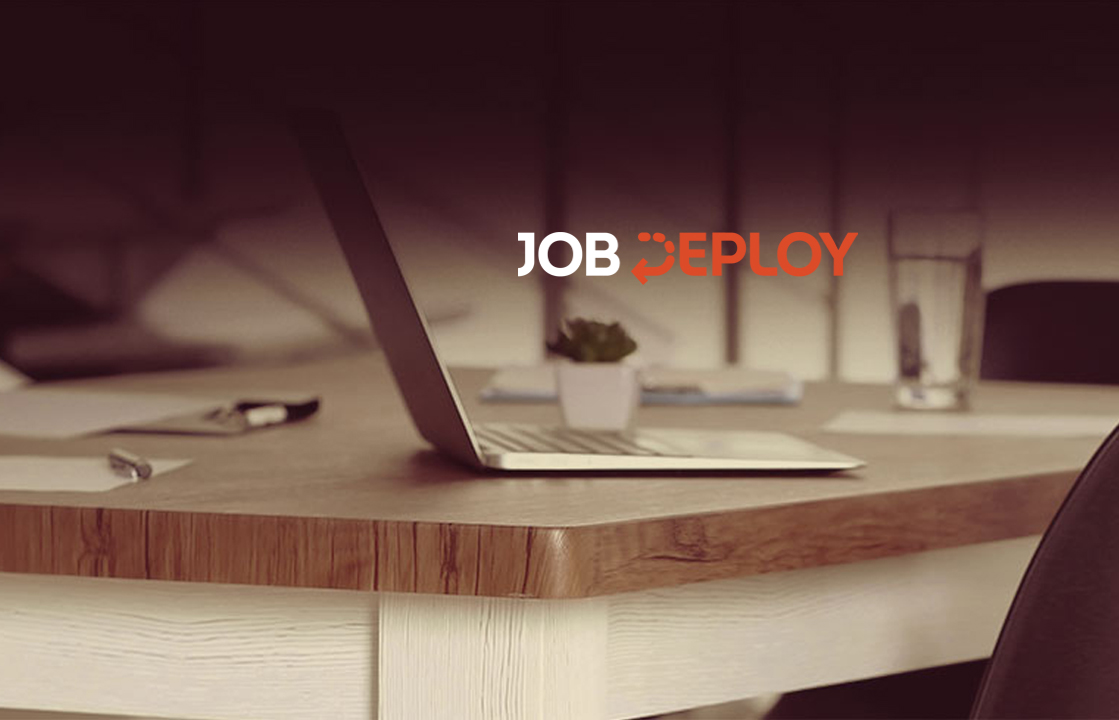 JobDeploy # Upgrade Your Life