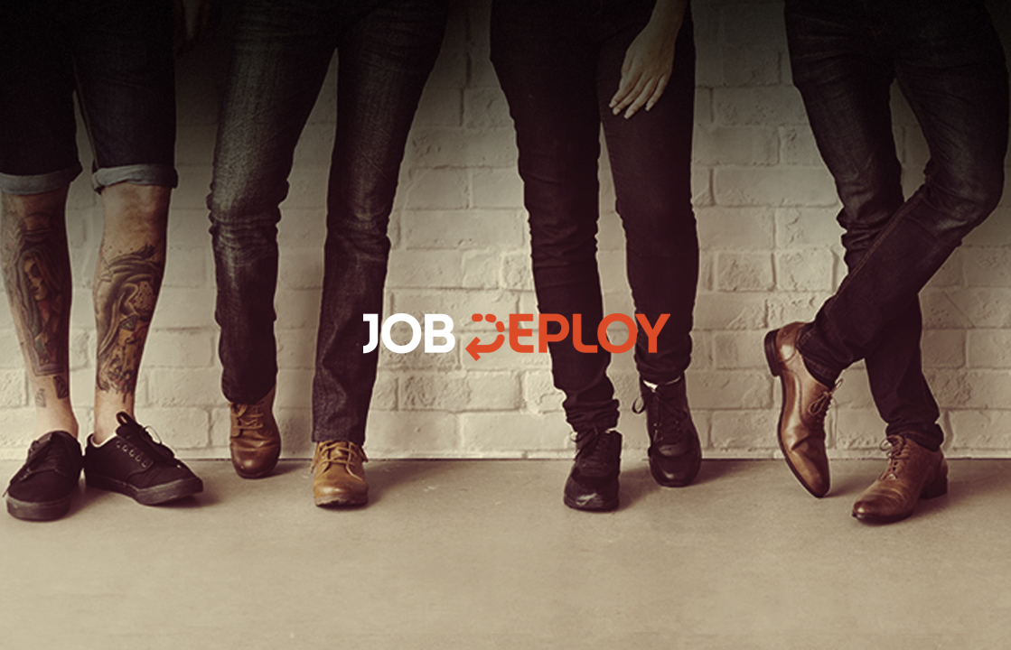 JobDeploy # Upgrade Your Life