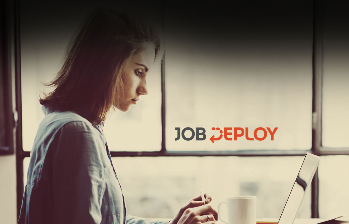 JobDeploy # Upgrade Your Life