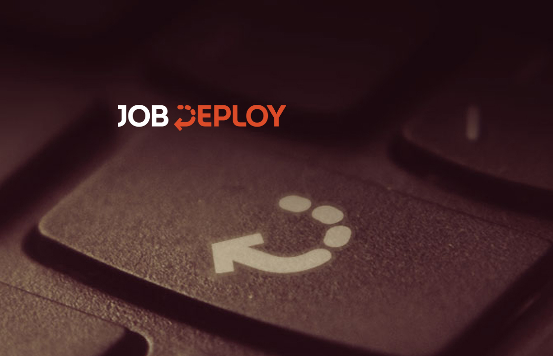 JobDeploy # Upgrade Your Life
